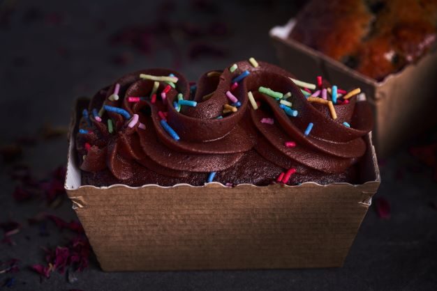 Kaker porsjon – Garcon bakeri, kafe og jobbmat